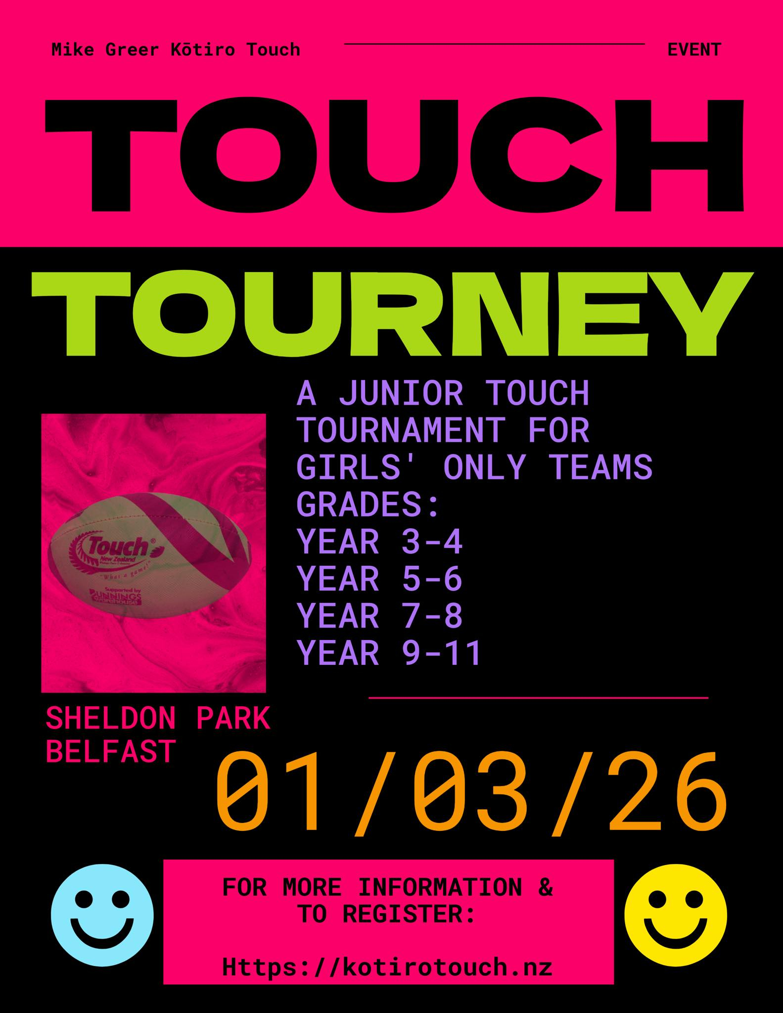 Kōtiro Touch Tracker - Live Scores & Standings